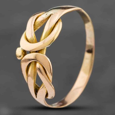 Second Hand Gold Rings in Fine Diamond Rings for sale | eBay