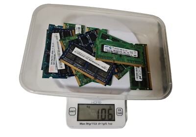 Gold Recovery in Computer RAM for sale | eBay