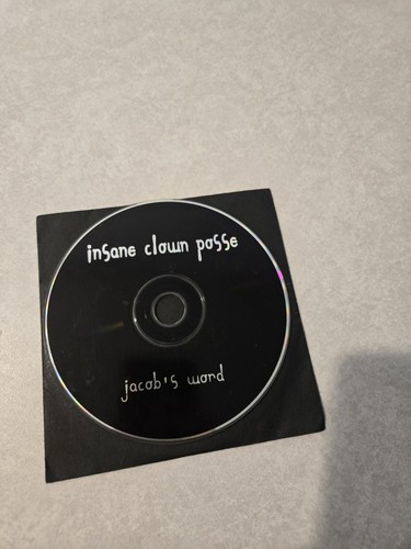 ICP Jacob's Word Cd Insane Clown Posse Psychopathic Juggalo | eBay