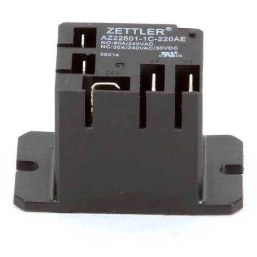 Hussmann AZ22801-1C-220AE Relay SPDT 40A 208/240V fits for RL2 | eBay