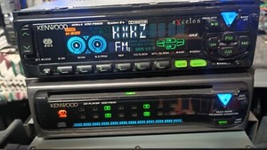 KENWOOD Car Audio In-Dash Cassette Players for sale | eBay