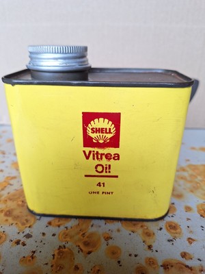 Shell Oil Can for sale | eBay