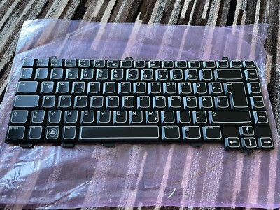 Alienware Laptop Replacement Keyboards for sale | eBay