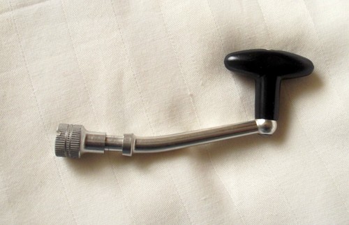 NOS HANDLE SHANK FOR SHAKESPEARE 2210 SPINNING REEL | eBay