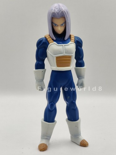 Beautiful Trunks Base Mode in Saiyan Armor Dragon Ball Z Banpresto ...