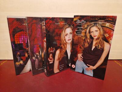 Buffy Videos in Vhs Tapes for sale | eBay