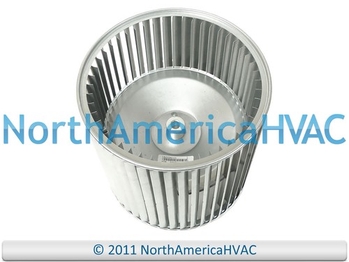 OEM Carrier Bryant Squirrel Cage Blower Wheel Fits LA22ZA123 LA22ZA123A ...