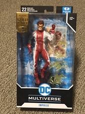 DC Multiverse Impulse (Gold Label - Flash War)