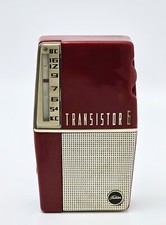 1967-gec starfinder radio-9 volt portable battery | Collectors Weekly