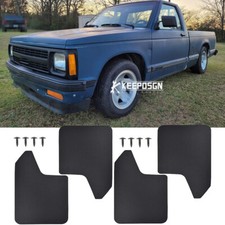 Chevrolet S10 Mud Flaps at Andy's Auto Sport