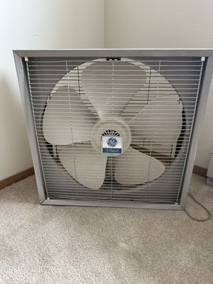 Vintage Box Fan for sale | eBay