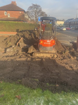 Digger Driver Hire for sale | eBay