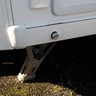 4 FOUR CARAVAN LEG LOCK CORNER STEADY HEAVY DUTY QUAD INSURANCE ...
