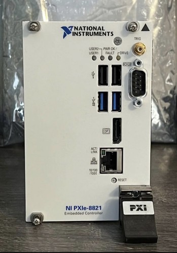 PXIE-8821+NI+Controller+module+PXIE-8821+Fast+By+DHL for sale online | eBay