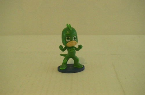 PJ MASKS 3" COLLECTIBLE FIGURE GEKKO IN DYNAMIC ACTION POSE | eBay