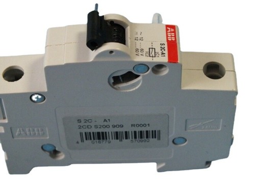 ABB S2c-a1 - Shunt Trip 2cds200909r0001 for sale online | eBay