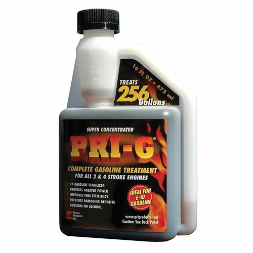 PRI CP123 PRI-G Gas Treatment-16 oz. | eBay