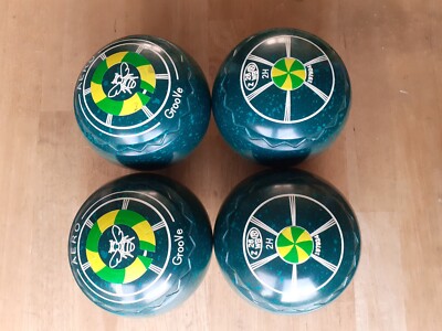 Size 2 Bowls Lawn Bowls for sale | eBay