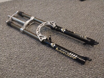 Triple Clamp Forks for sale | eBay