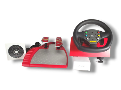 Logitech Momo Racing Wheel for sale | eBay