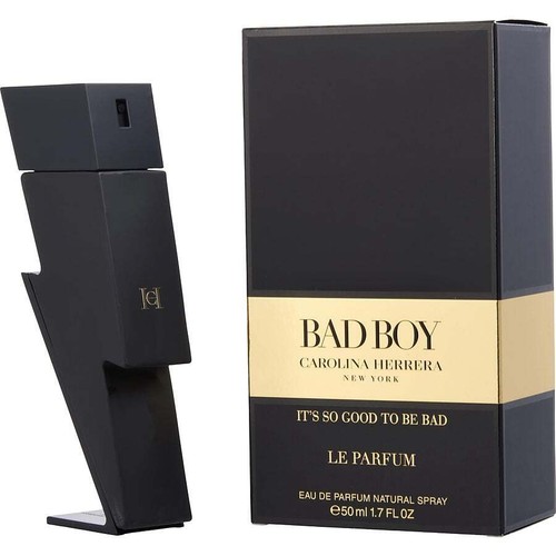 Ch Bad Boy EDP Spray 1.7 Oz For Men by Carolina Herrera | eBay