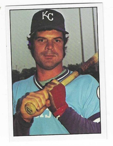 1975 SSPC GORRELL ROBERT (BOB STINSON III #166 KANSAS CITY ROYALS | eBay