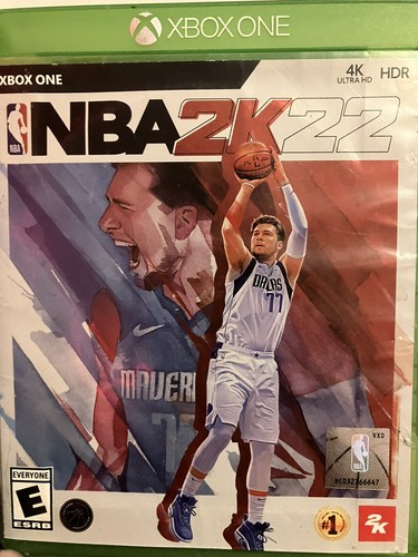 NBA 2k22 (Xbox One) | eBay