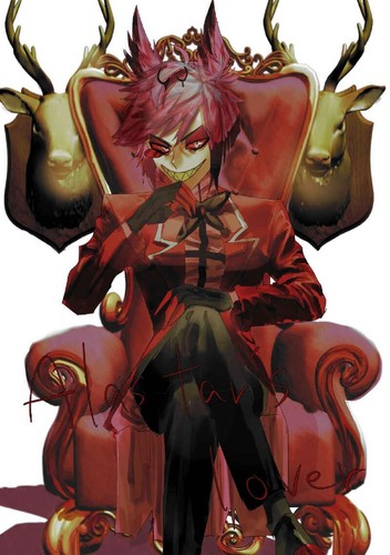 Hazbin Hotel Fanzine Doujinshi Comic Alastor Dream Lemon Alastar's ...