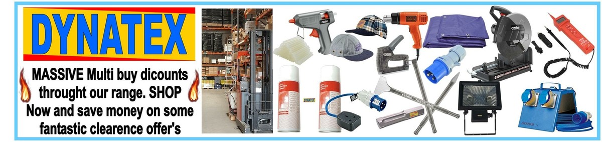 DYNATEX LIMITED (ONE SAFE SOURCE) | eBay Stores