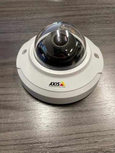 Axis M3045-V Network 1080P Mini Dome Network Security Camera | eBay