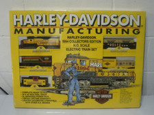 Harley-Davidson Model Trains for sale | eBay