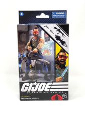 G.I. Joe 6" Classified Series Dreadnok Ripper