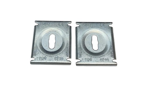 Bag of 25 Legrand Ce40 Square Splice Washers Steel for sale online | eBay