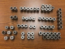 Kennametal Industrial Double Angle Collets for sale | In Stock | eBay