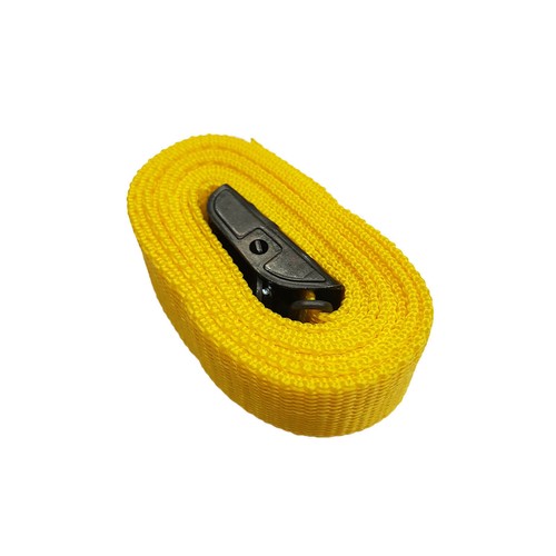 Fasty Strap Lashing Strap 1.5m x 25mm Yellow | eBay