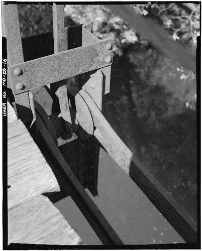 Riddle Bridge,Spanning Gasconada River,Dixon,Pulaski County,MO,Missouri ...