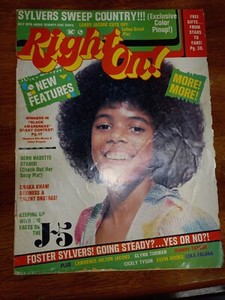 Right On Magazine for sale | eBay