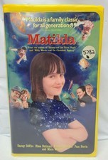 matilda vhs for sale | eBay
