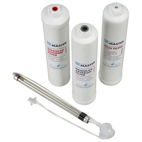 Home Master HydroPerfection Filter Change Set Reverse Osmosis Filter ...