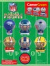NFL Licensed Mini Small Little Football Boy Buildables Figures ...