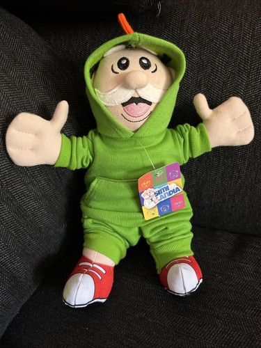 NEW Dr Simi ORIGINAL Plush Hipoalergenico Dino | eBay