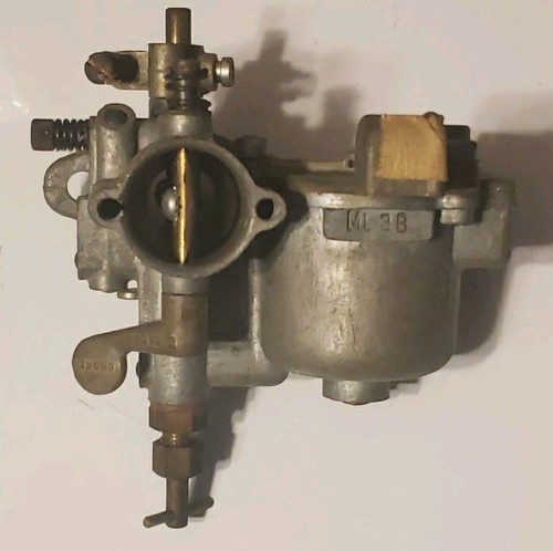 NOS 1946-1949 Cushman Motor Scooter Models 52 & 54 TILLOTSON ML3B ...