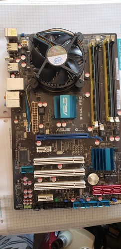 Asus Motherboard PSQL Pro N13219 | eBay