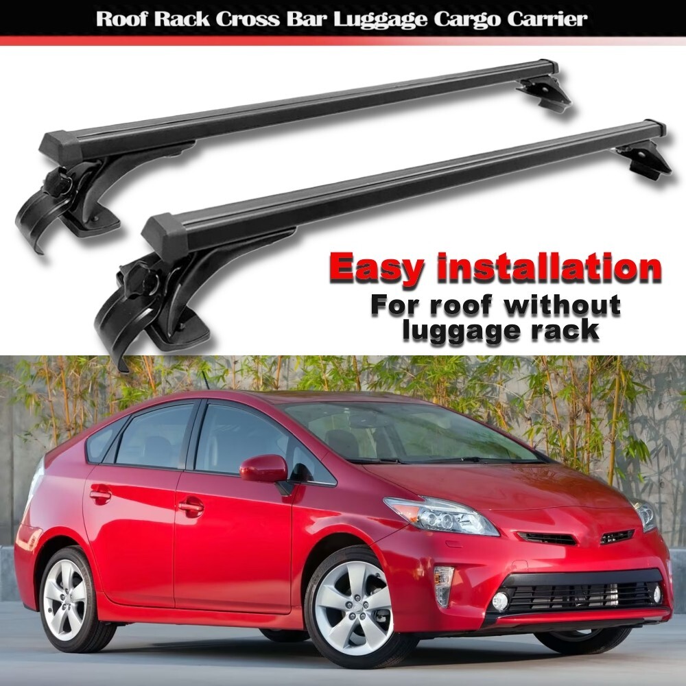 2010 Prius Roof Rack