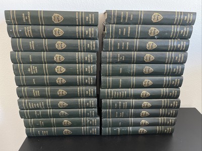 Harvard Classics Set Antiquarian & Collectible Books for sale | eBay