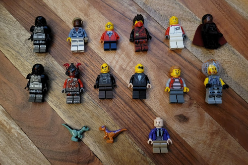 Lego Mini Figures Lot | eBay