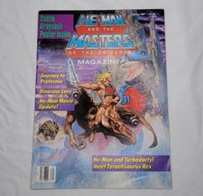 Masters of the Universe Original Turbodactyl