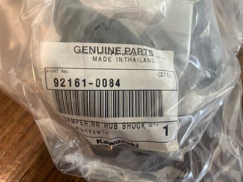 Kawasaki OEM 92161-0084 DamperRr Hub Shock | eBay