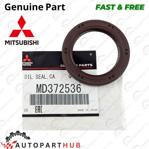 Genuine OEM Mitsubishi Outlander Mirage Lancer Galant Camshaft Oil Seal ...