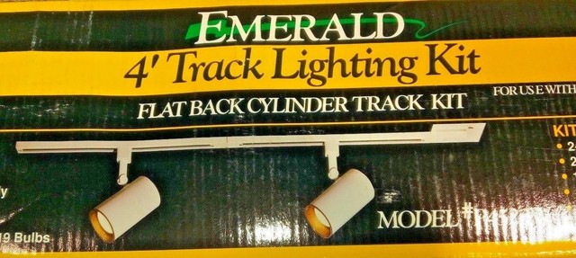 Emerald Track Lighting Accessories